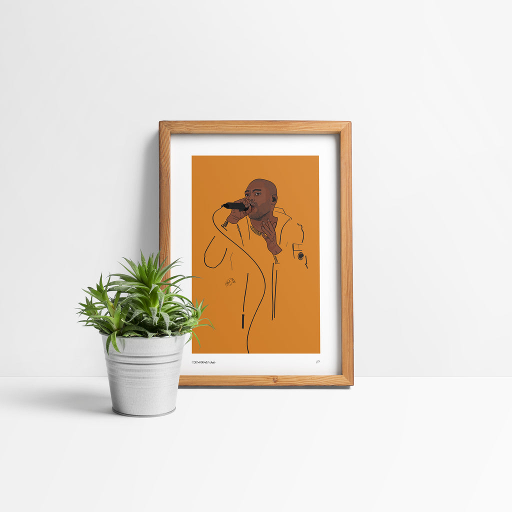 Inspired by KANO ART – T.CROWE™