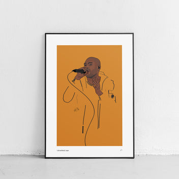 Inspired by KANO ART – T.CROWE™